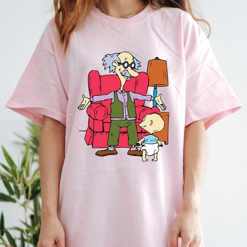 Rugrats Svg, Pdf, Png, Cricut, Silhouette, Rugrats Layerd, Cutfile ...