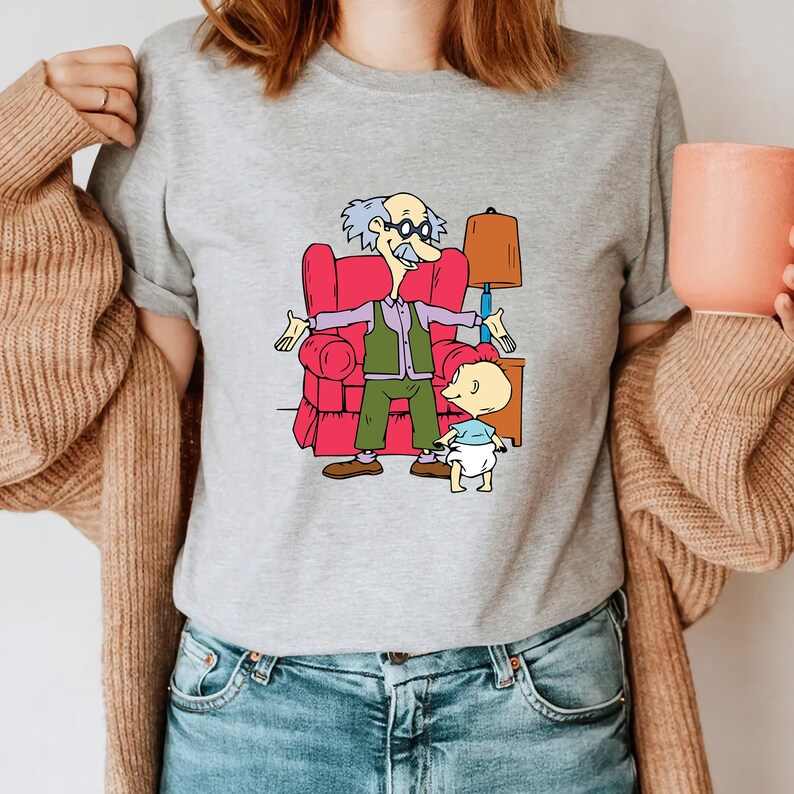 Rugrats Svg, Pdf, Png, Cricut, Silhouette, Rugrats Layerd, Cutfile ...