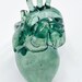 Anatomical Heart Ring Ring Anatomical Heart 3D Print Ring 3D Print ...