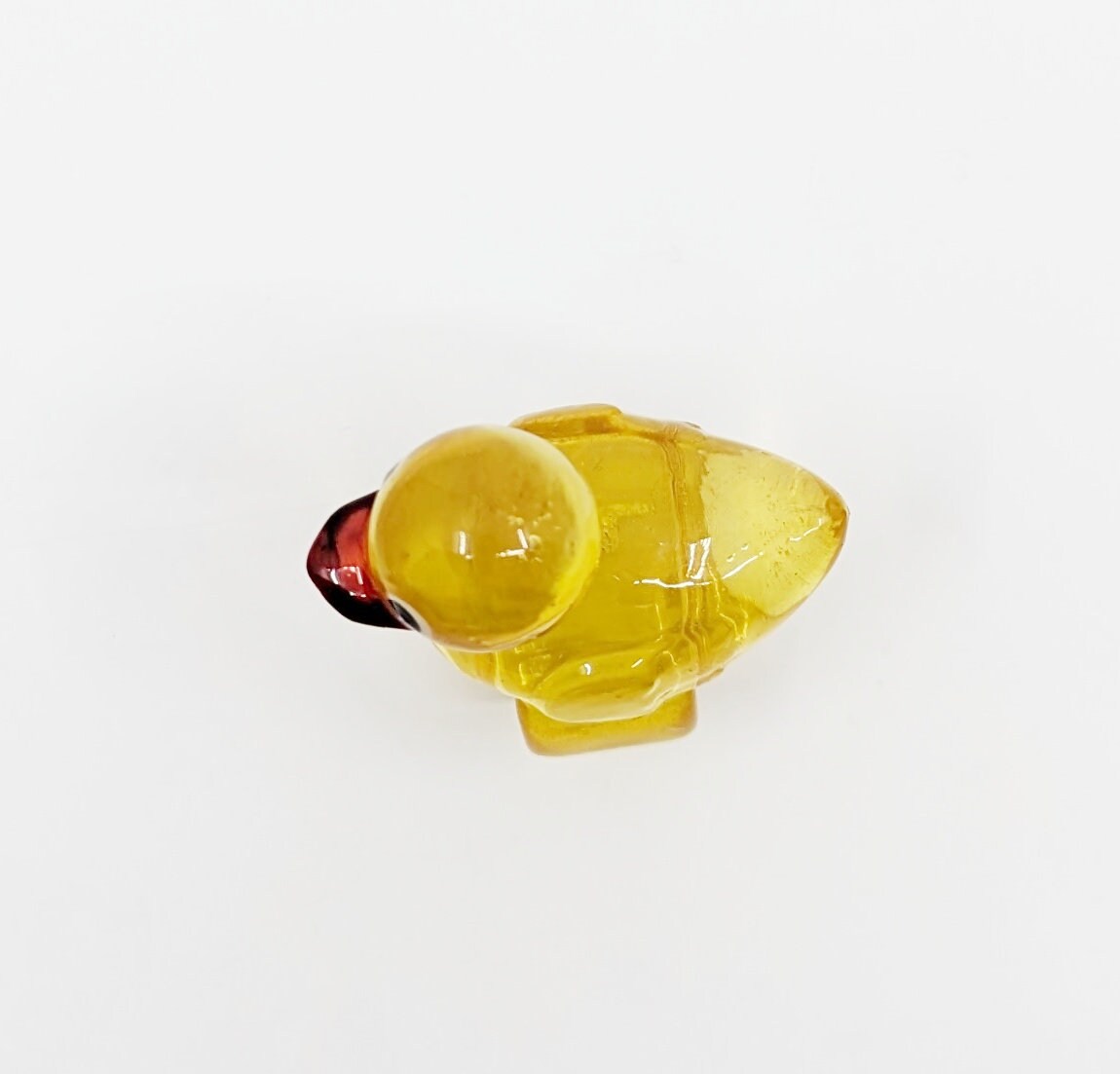 Yellow Ducky Ring -3d Duck Ring - Etsy Australia