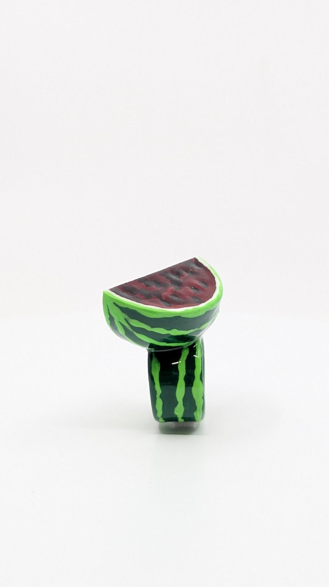 Watermelon Sugar Ring - 3D Watermelon Ring - Etsy