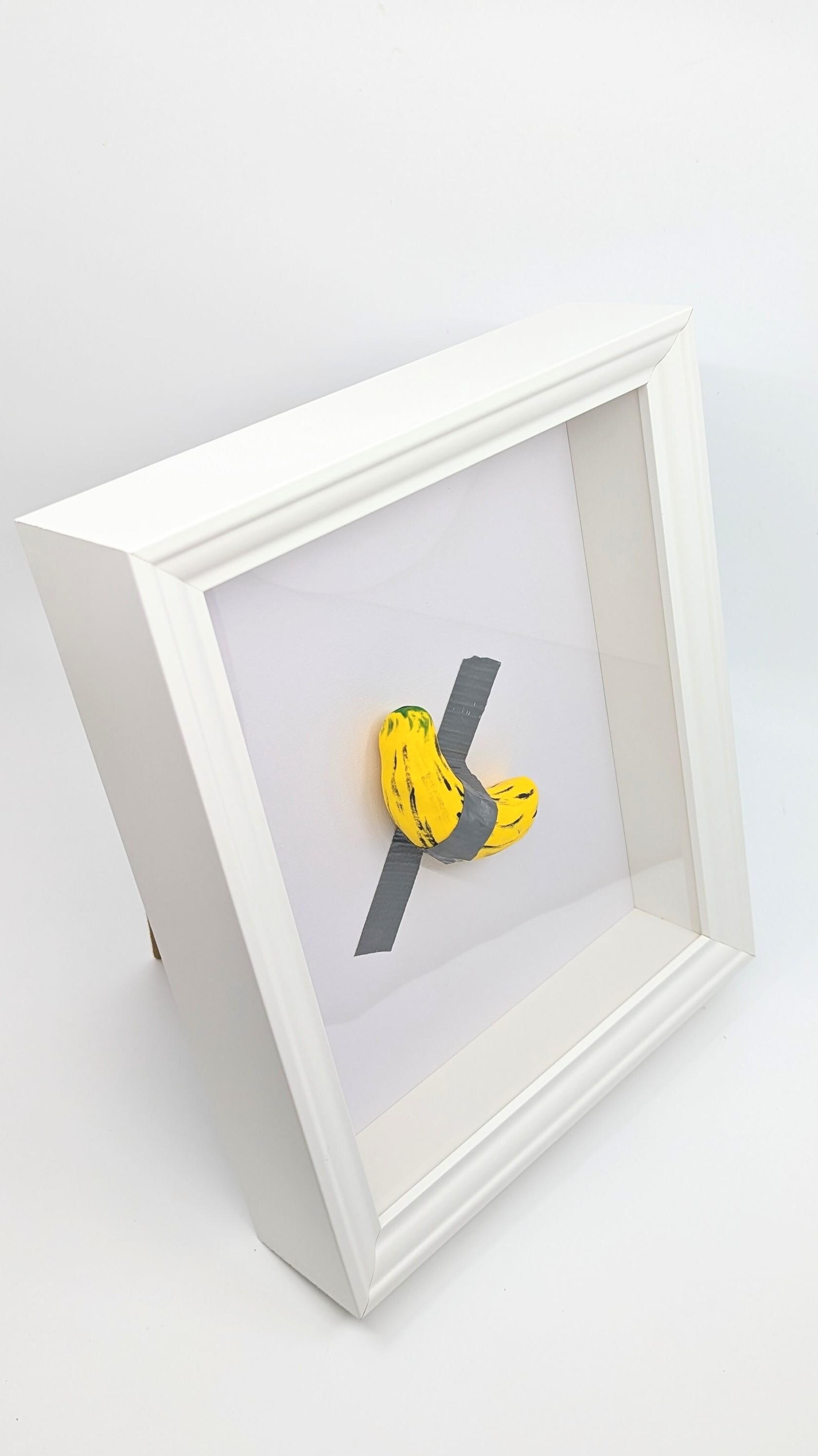 Banana Frame - Art Basel Banana Frame - Etsy
