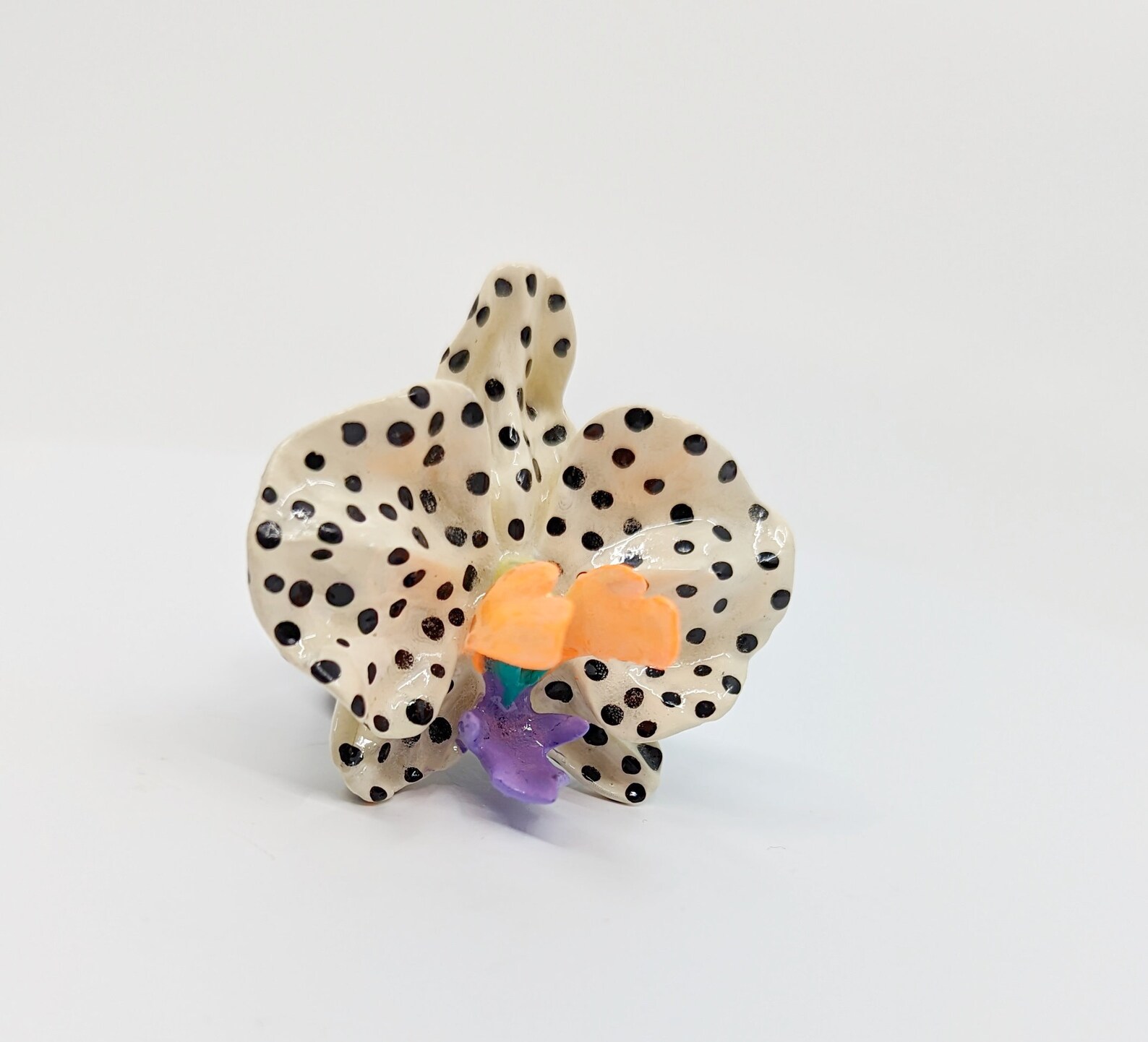 Orchid Ring- 3D Orchid- 3D Ring- 3D Orchid Ring - Etsy