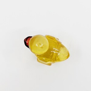 Yellow Ducky Ring -3d Duck Ring - Etsy Australia