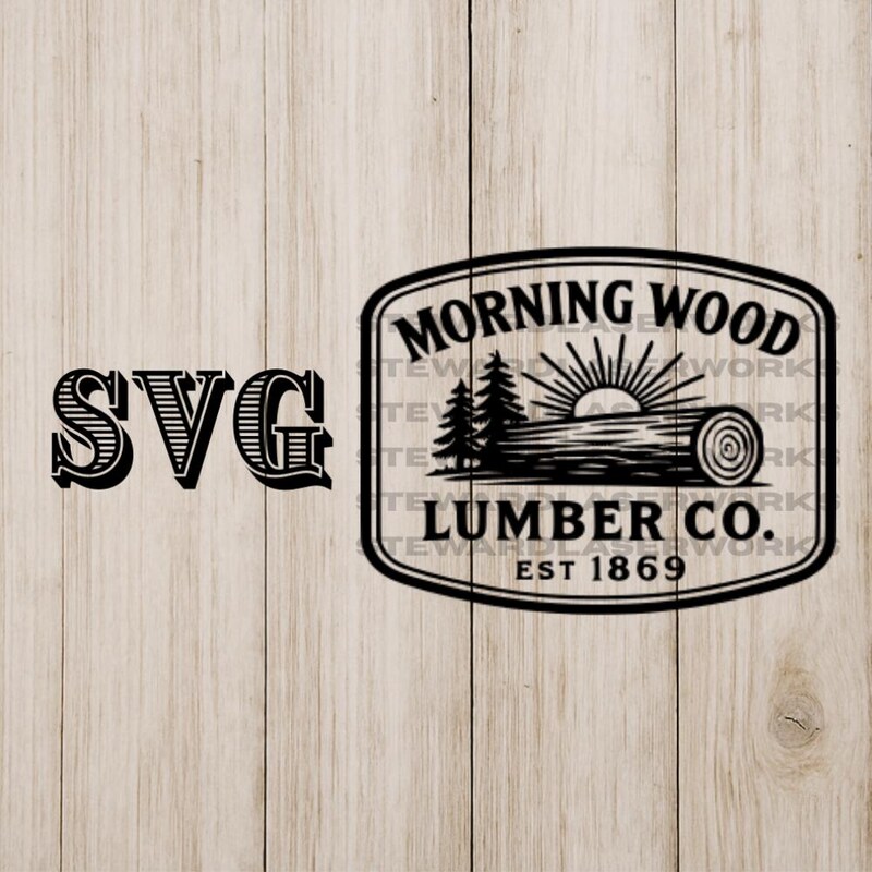 Morning Wood Funny Hat - Etsy