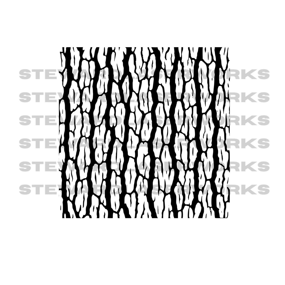 Tree Bark Pattern SVG File: Digital Design (digital Download) - Etsy