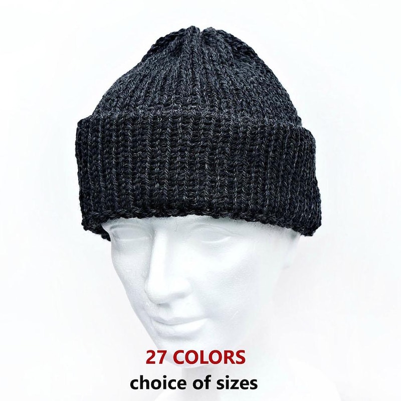 Extra Long Winter Hats - Etsy