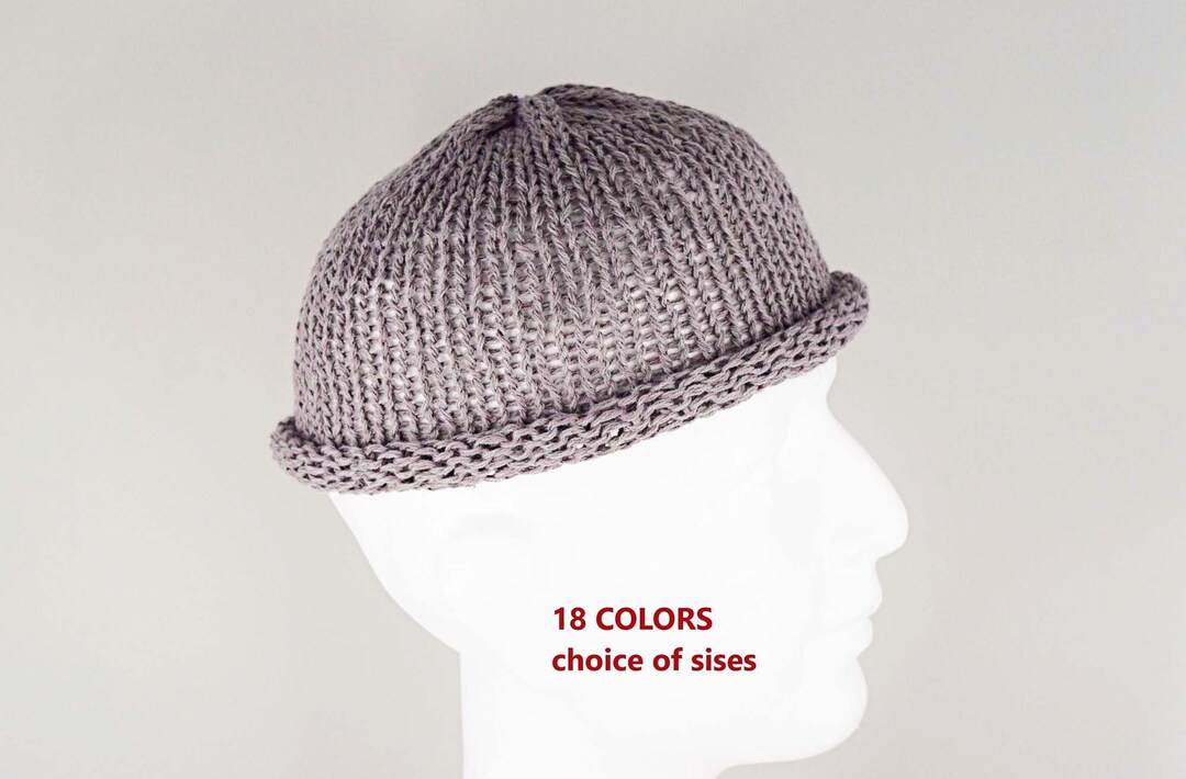 Roll up Beanie Rolled Beanie Roll Beanie Fisherman Beanie Fisherman Hat ...