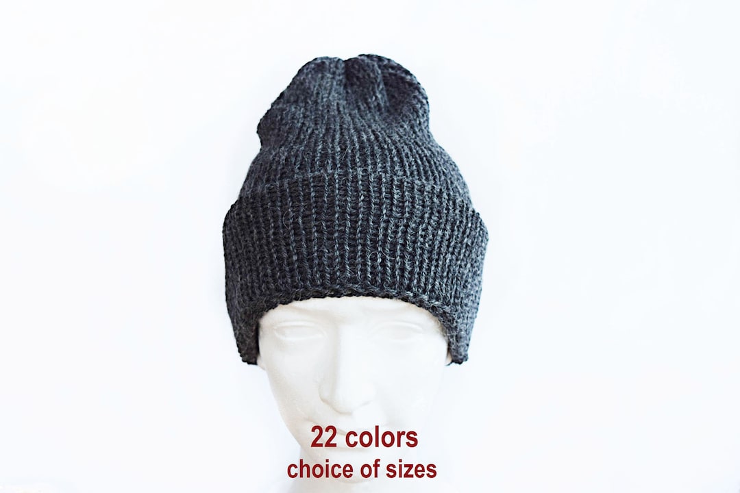 Big Head Hat Beanie Hat for Men Xxxl Hat Oversized Beanie Extra Large ...