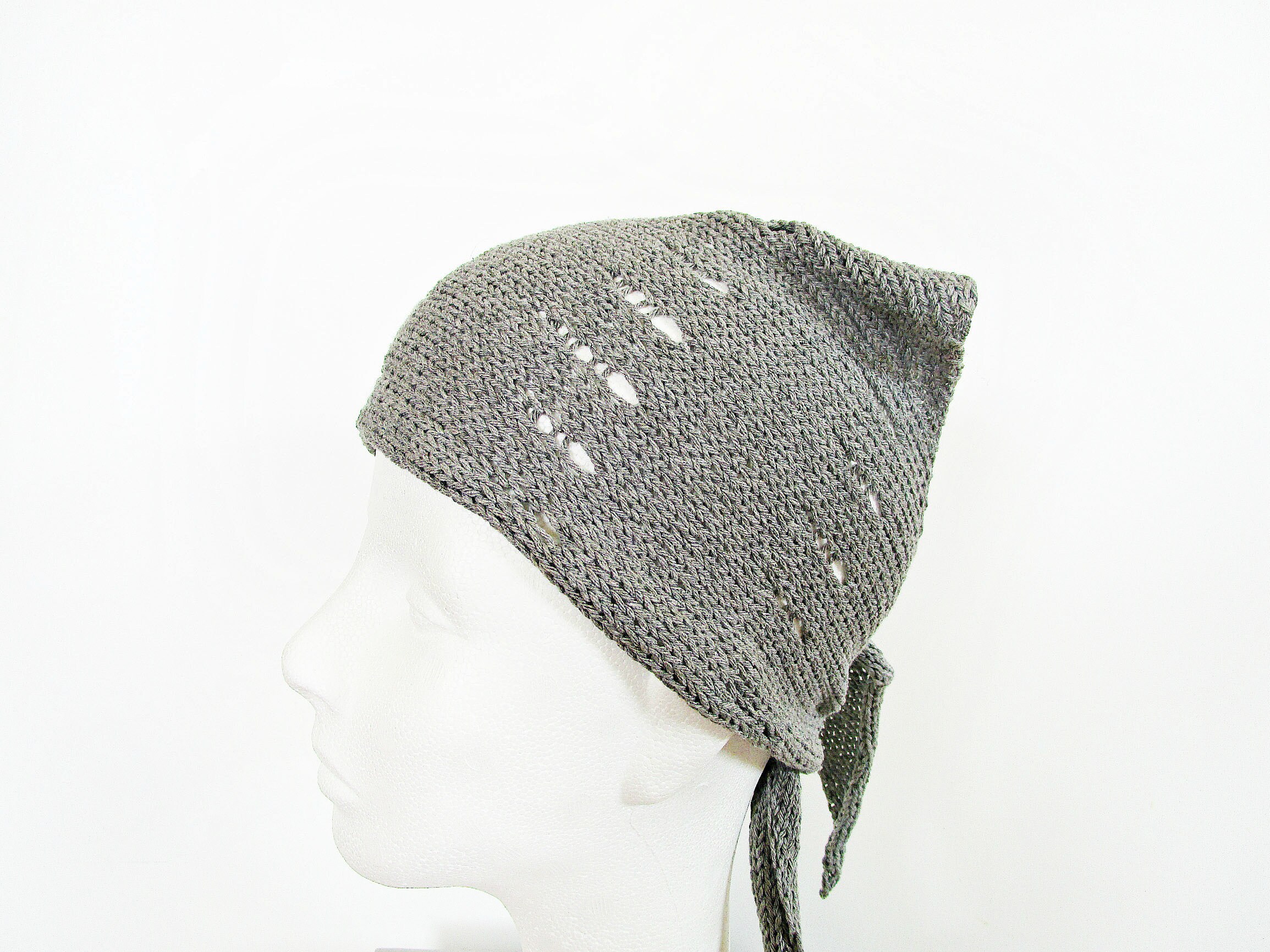 Gray gardening hat Gardening work gardening gift camping hat | Etsy