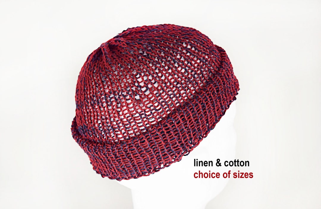 Dock Hat Fisherman Cap Brimless Cap Mens Summer Hat Fisherman Beanie ...