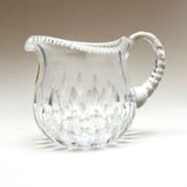 Small Glass Pitcher - Etsy