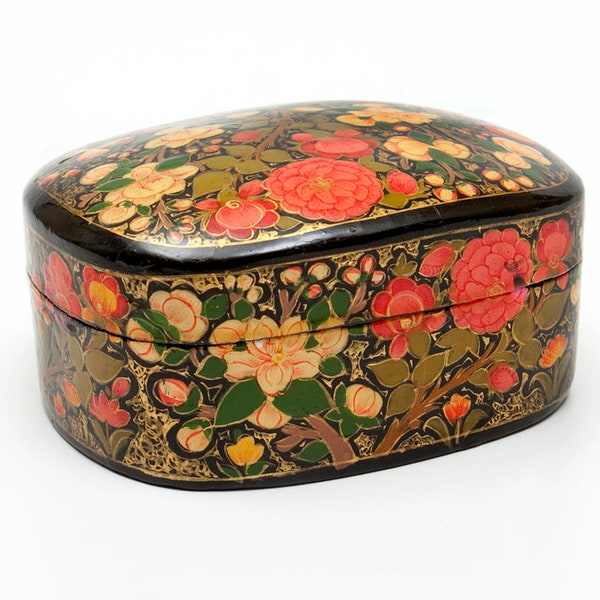 Lacquer Box - Etsy