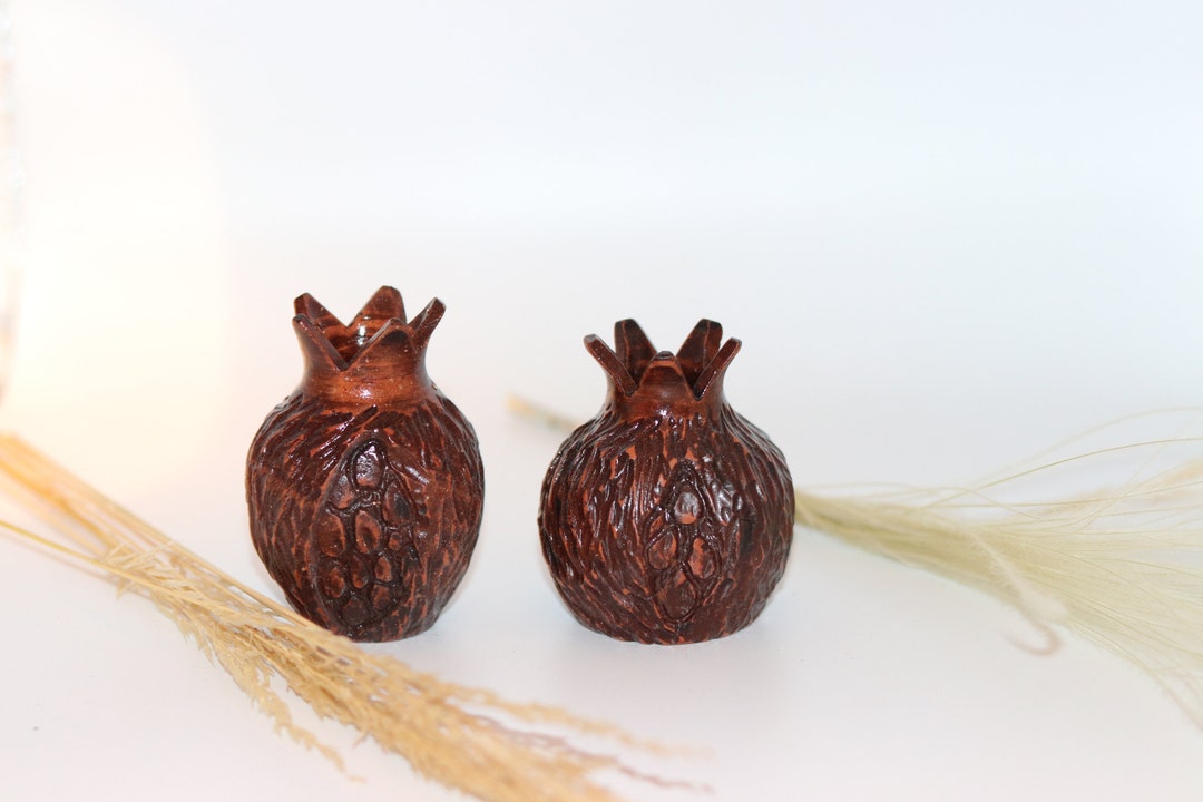 Handmade Armenian Mini Vase Set - National Folk Symbol Gift - Arts From ...