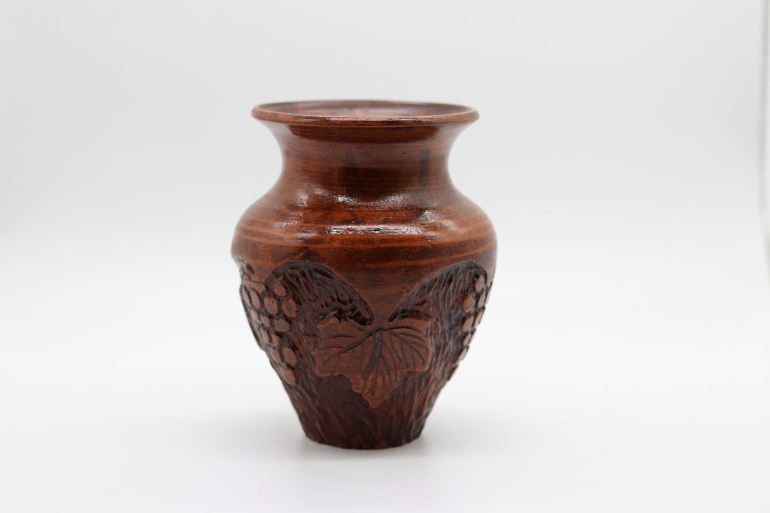 Armenian Gift Handmade Grape Vine and Leaf Design in Traditional Folk ...