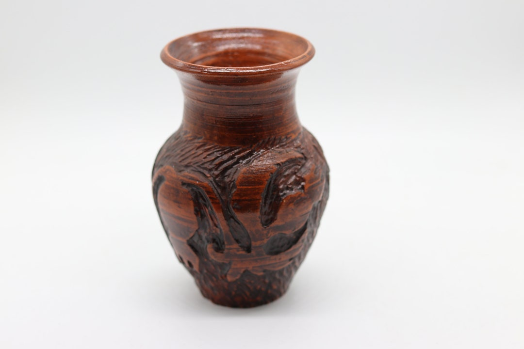 Armenian Flower Vase - Handmade National Gift From Armenia - Folk ...