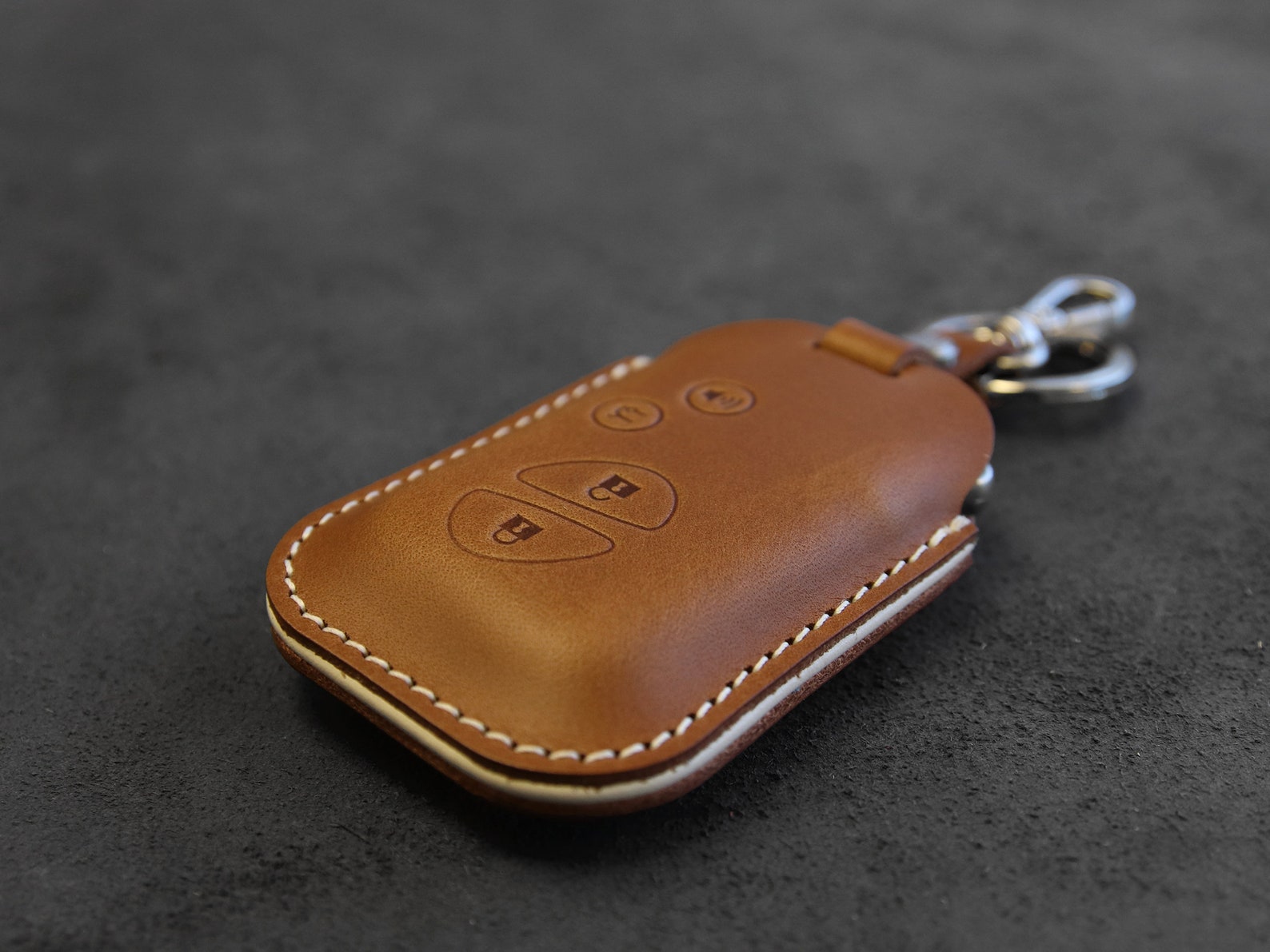 Lexus Series 3-4 Leather Key Fob Cover RX350 IS250 GS300 - Etsy