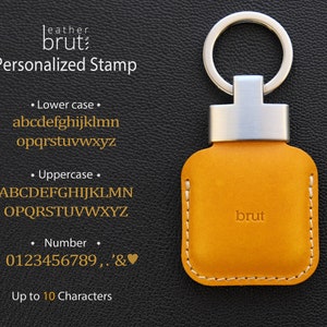Leather Case for Tile Pro [2018,2020] Key Chain Case Leather Cover ...