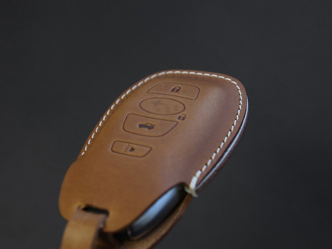 Subaru Series [1] Leather Key Fob Case for Subaru - Outback Legacy ...