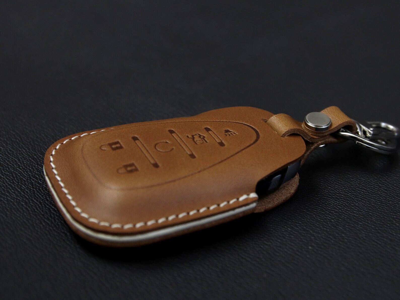 Chevrolet 02-5B Series Key Fob Cover Malibu Camaro Trax - Etsy