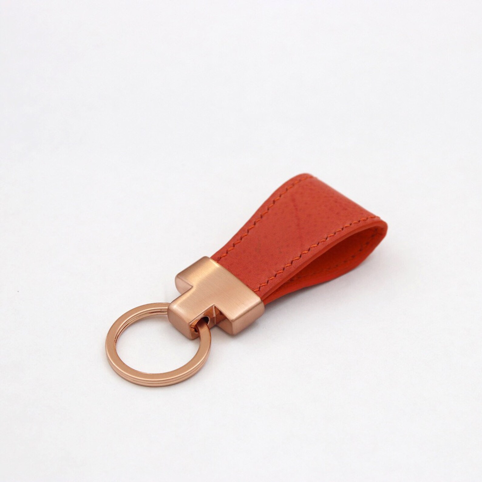 Pattern Leather Key Chain Letter Size Printable - Etsy
