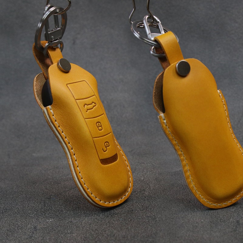 Porsche Key Case - Etsy