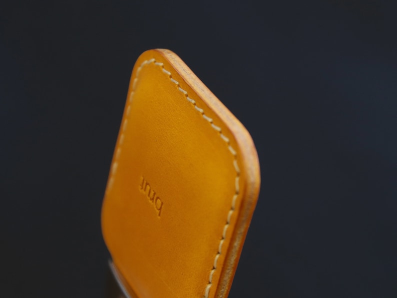 Leather Case for Tile Pro 20182020 Key Chain Case Leather | Etsy