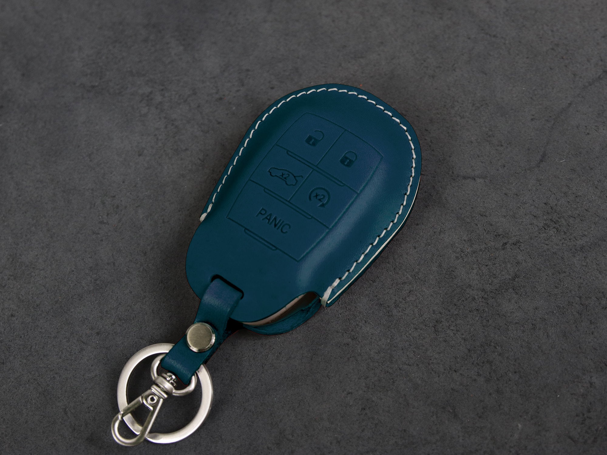 Alfa Romeo Series Key Fob Cover Leather Key Case Giulia - Etsy