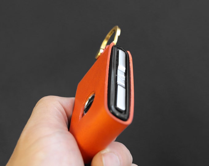 Volvo Series Leather Key Cover XC40 XC60 XC90 XC70 S60 S80 S90 C30 V70 ...