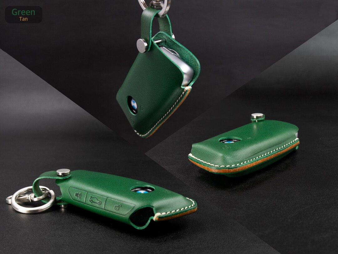 Bmw Series 4V2 Key Fob Case F98 X4M LCI, G18 X5, G07 X7 LCI, G70 7 ...