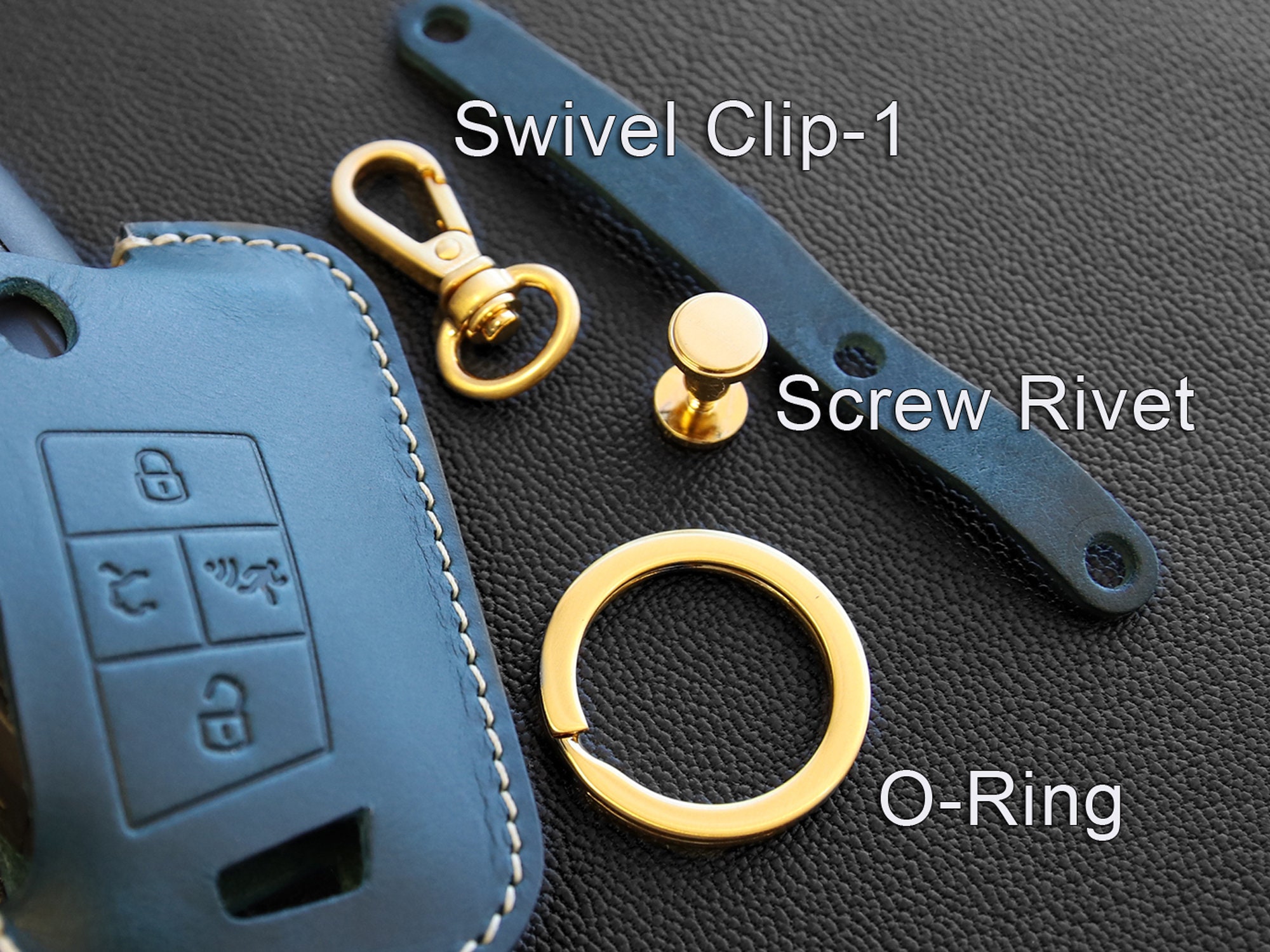 Replacement Hardware [only for a Customer Who Bought Our Key Case ...