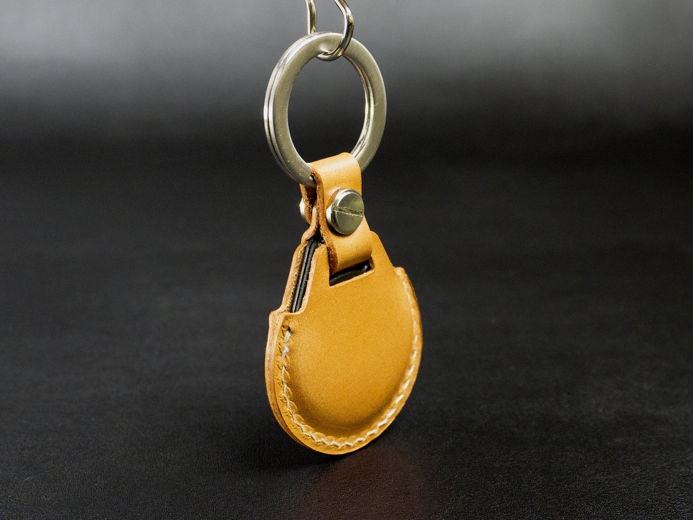 HID Proxkey III - Proximity Key Fob Leather Cover - Handcrafted in USA ...