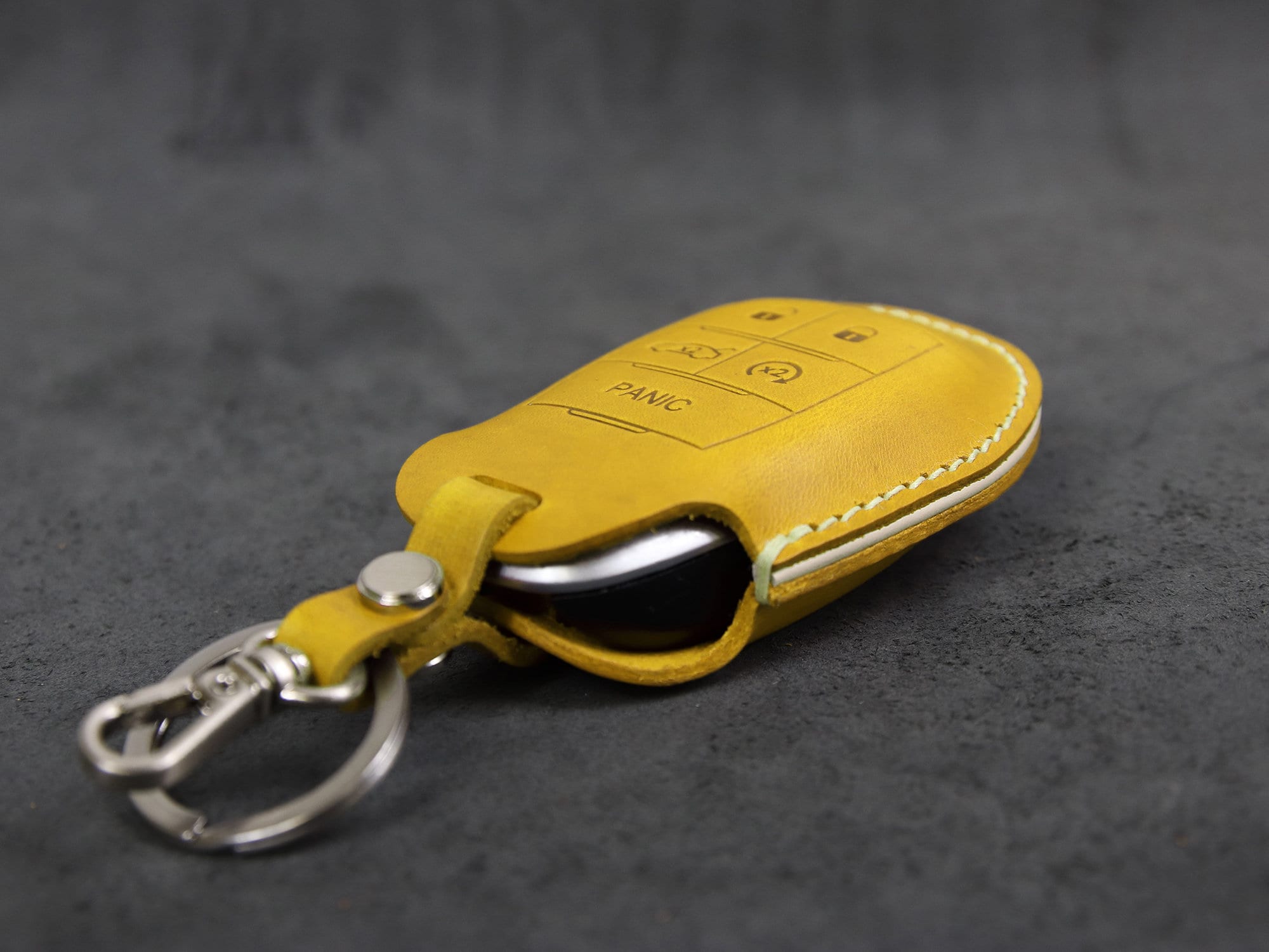 Alfa Romeo Series Key Fob Cover Leather Key Case Giulia - Etsy