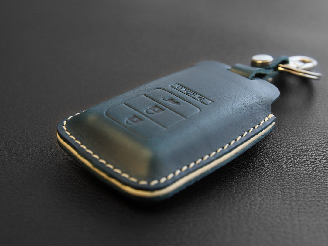 Acura Series [1] Key Fob Cover Leather Case - Rlx Ilx Tlx Tsx Mdx Rdx ...