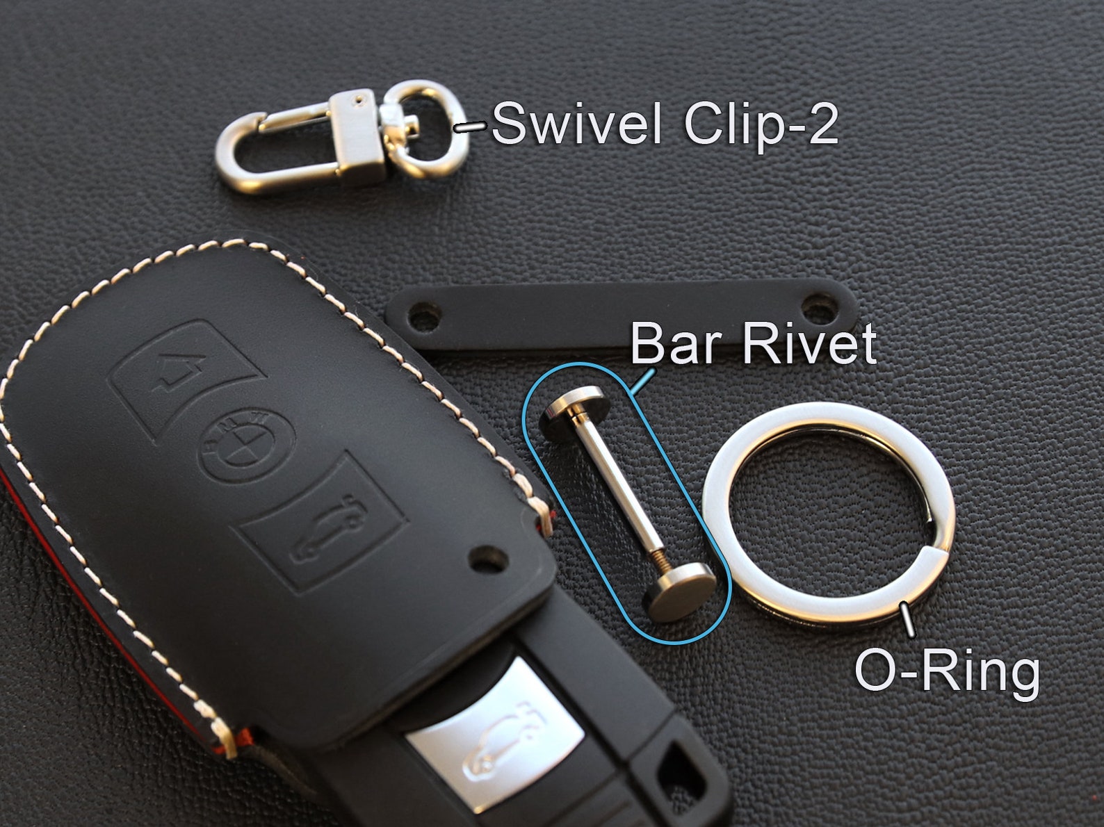 Replacement Hardware [only for a Customer Who Bought Our Key Case ...