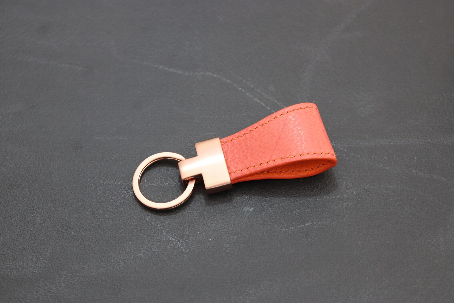 Pattern Leather Key Chain Letter Size Printable - Etsy