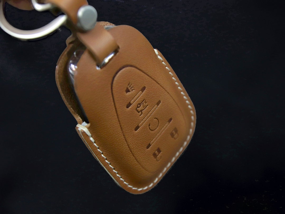 Chevrolet [02-5B] Series Key Fob Cover - Malibu Camaro Trax Traverse ...