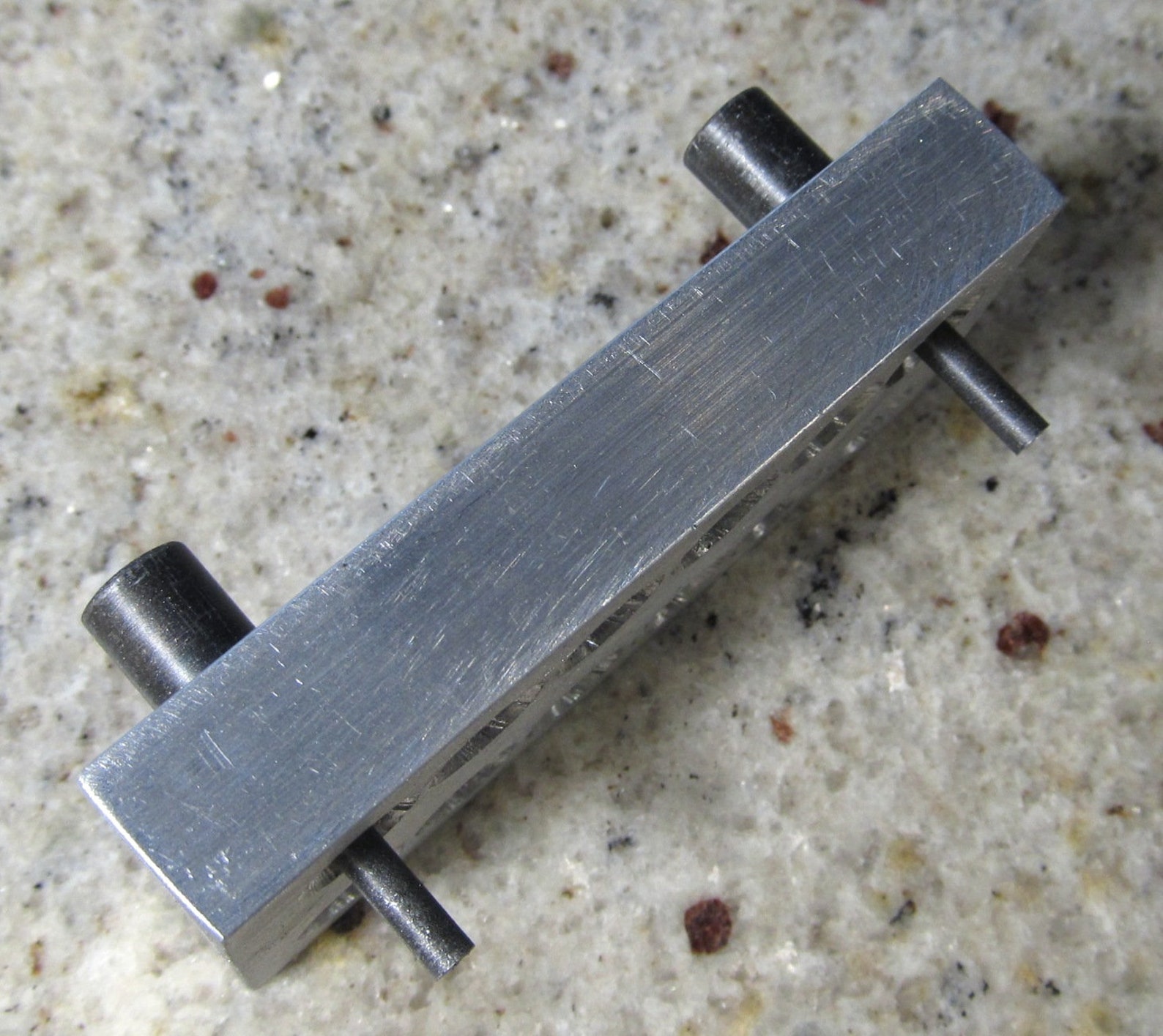 Stratocaster Telecaster Thru-body Ferrule Installation Guide Pin - Etsy