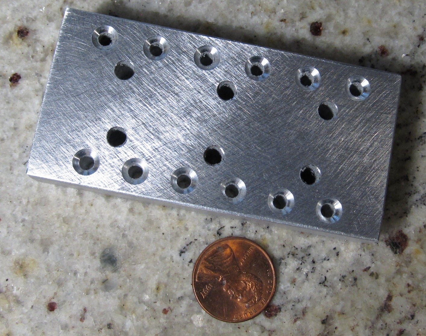 Stratocaster Vintage/american Standard Hardtail String Hole Drilling ...