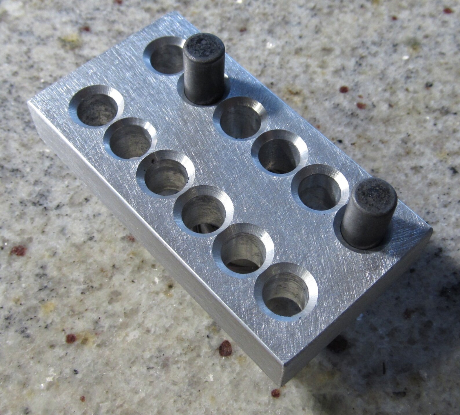 Stratocaster Telecaster Thru-body Ferrule Installation Guide Pin - Etsy