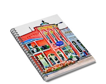 Square notebook | Etsy