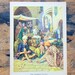 Maud T. Atkinson Illustration "the Marketplace" Providence Lithograph ...