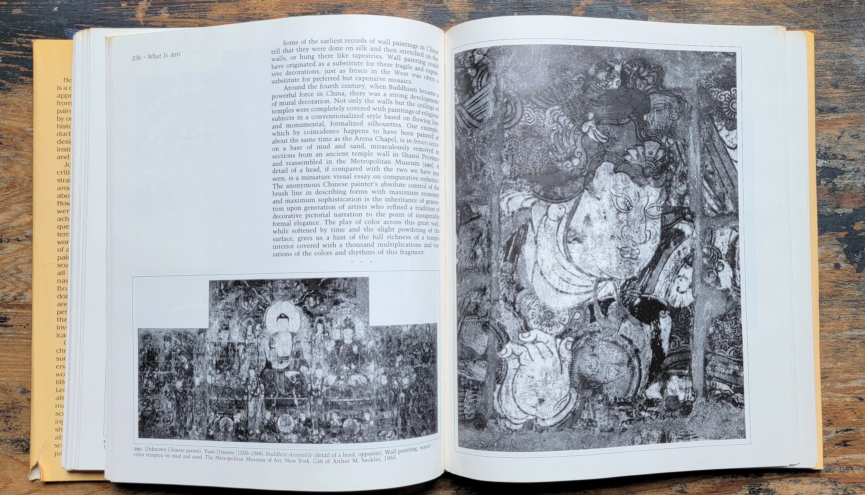 What is Art? by John Canaday, Introduction to Painting Sculpture ...