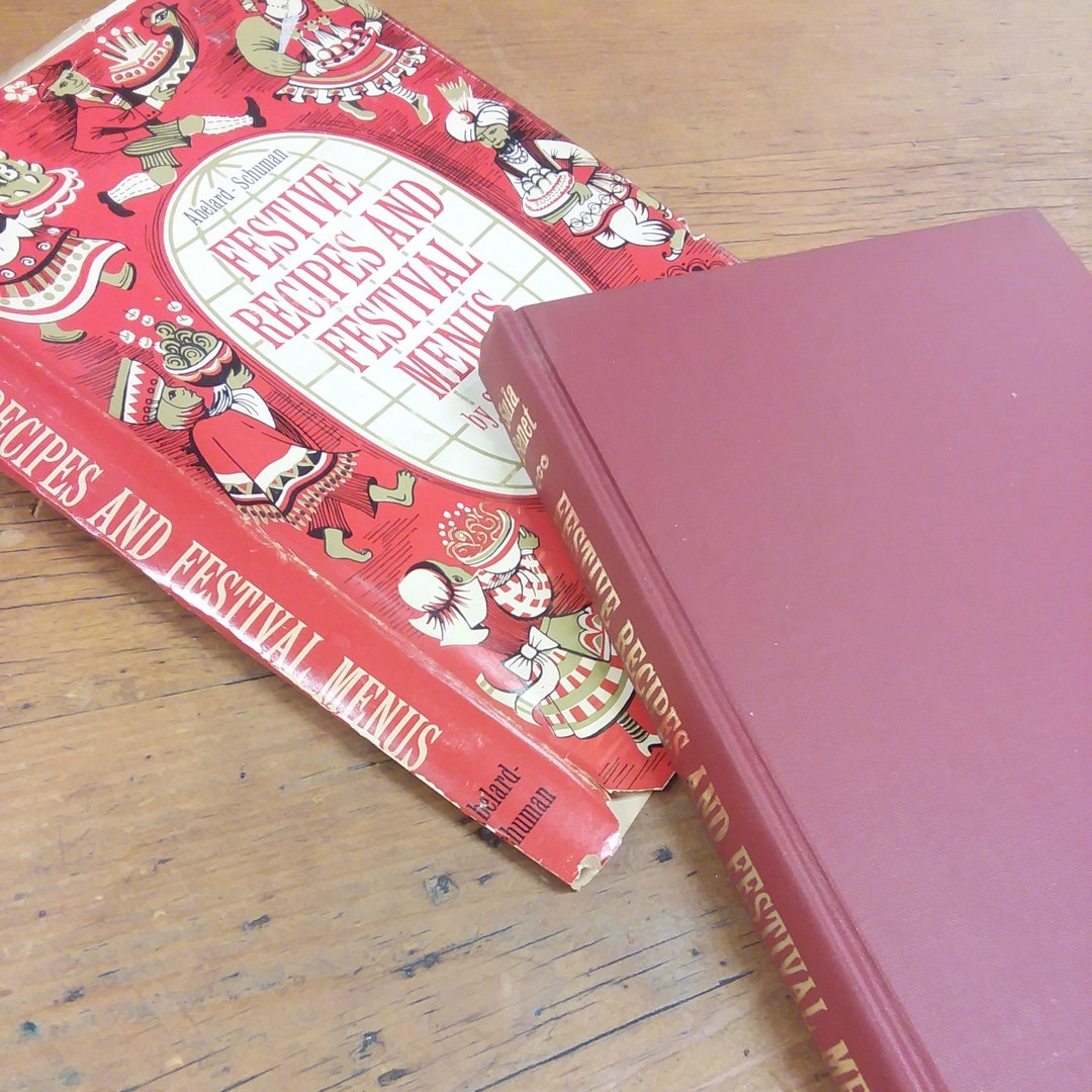 Festive Recipes and Festival Menus by Sula Benet, Around the World ...