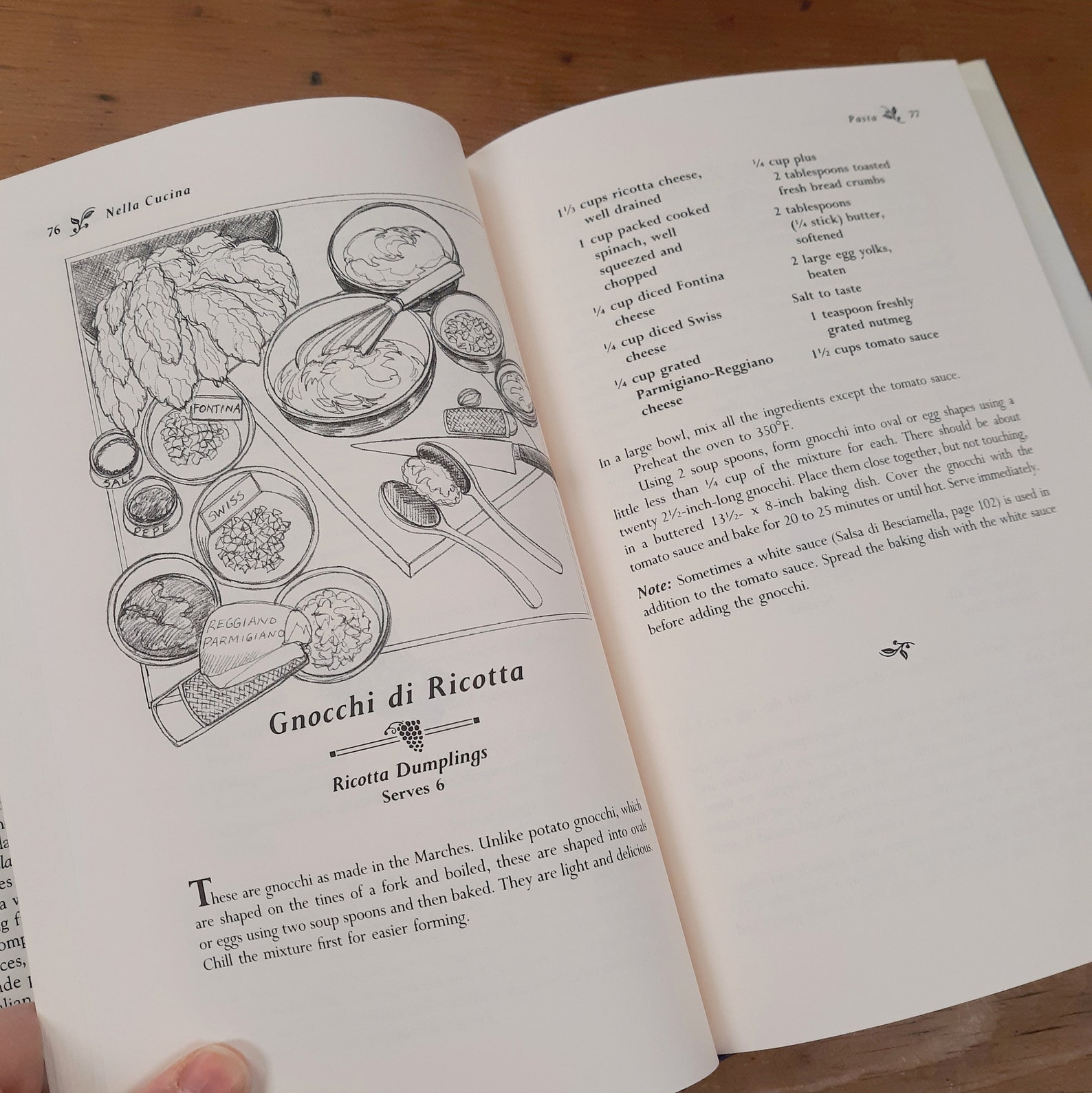 Nella Cucina Mary Ann Esposito Italian Cookbook 1993 - Etsy