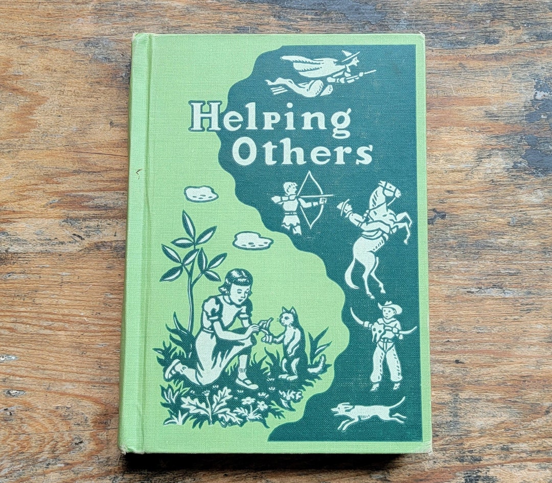 Helping Others, Time to Read Series Children's Educational Book Basic ...