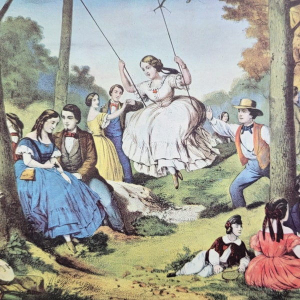 Early American Life - Etsy