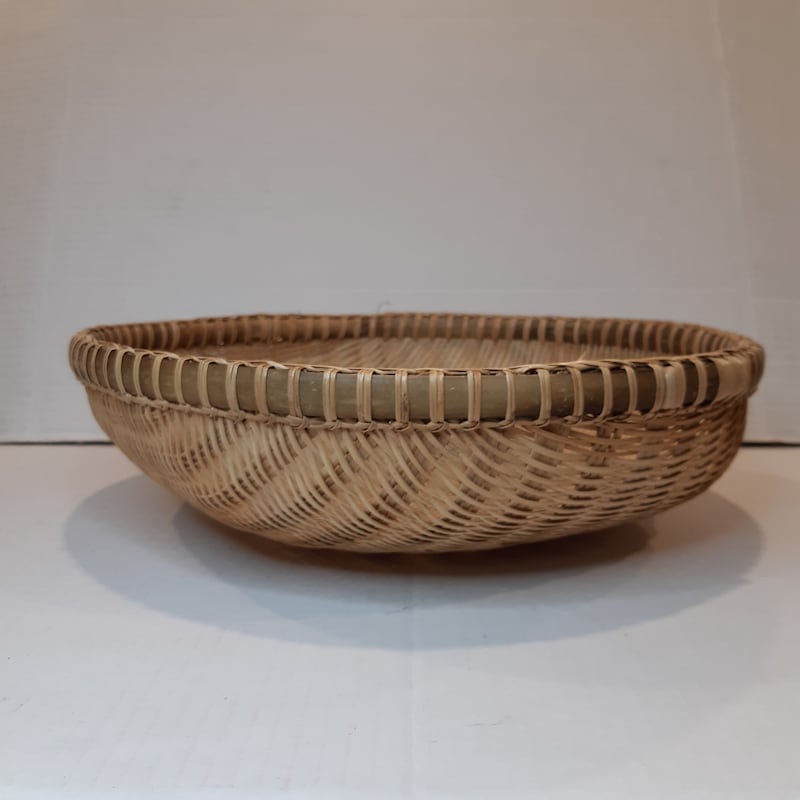 Winnowing Basket - Etsy