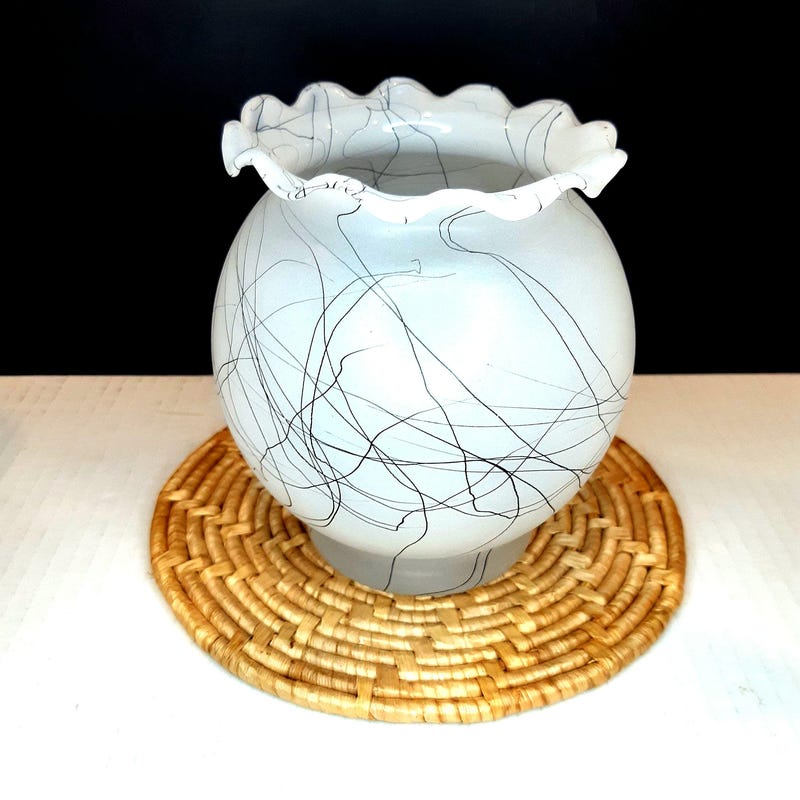 Spaghetti Vase - Etsy