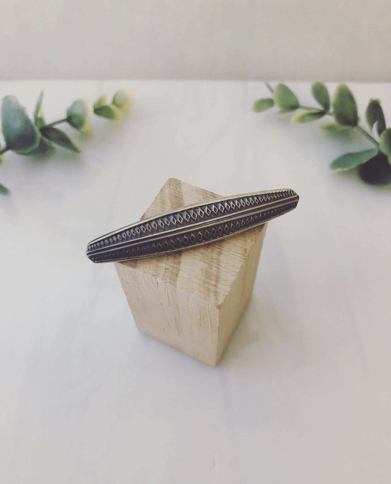 Vintage Kalevala Koru Viking Sterling Silver Bar Brooch/Pin | Etsy